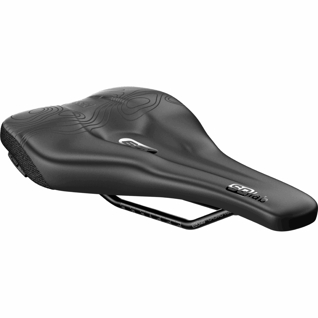 6OX ERGOWAVE® Active 2.2 Saddle | SQlab | Cycle Dynamics
